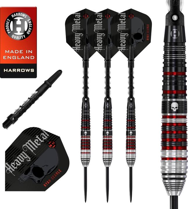 Harrows Ryan Searle G2 (22 g) - buy at Galaxus