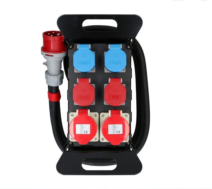 Max Hauri Site power distributor - buy at Galaxus