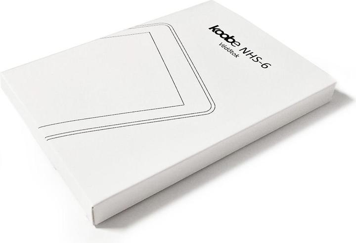 Koobe NovelBook HD Sail Case Schwarz - kaufen bei Galaxus