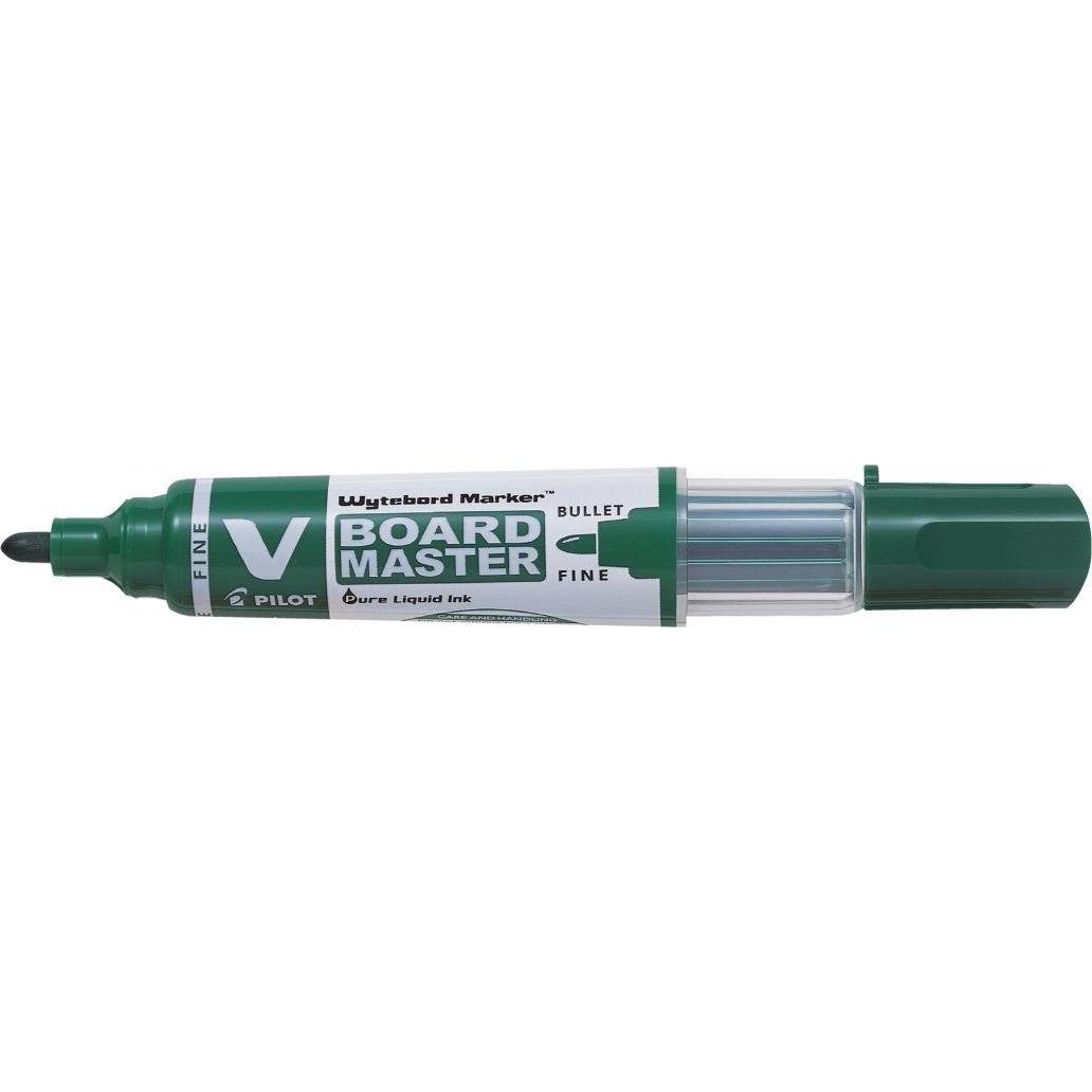 Pilot Whiteboard-Marker V BOARD MASTER, Rundspitze, grn - Galaxus