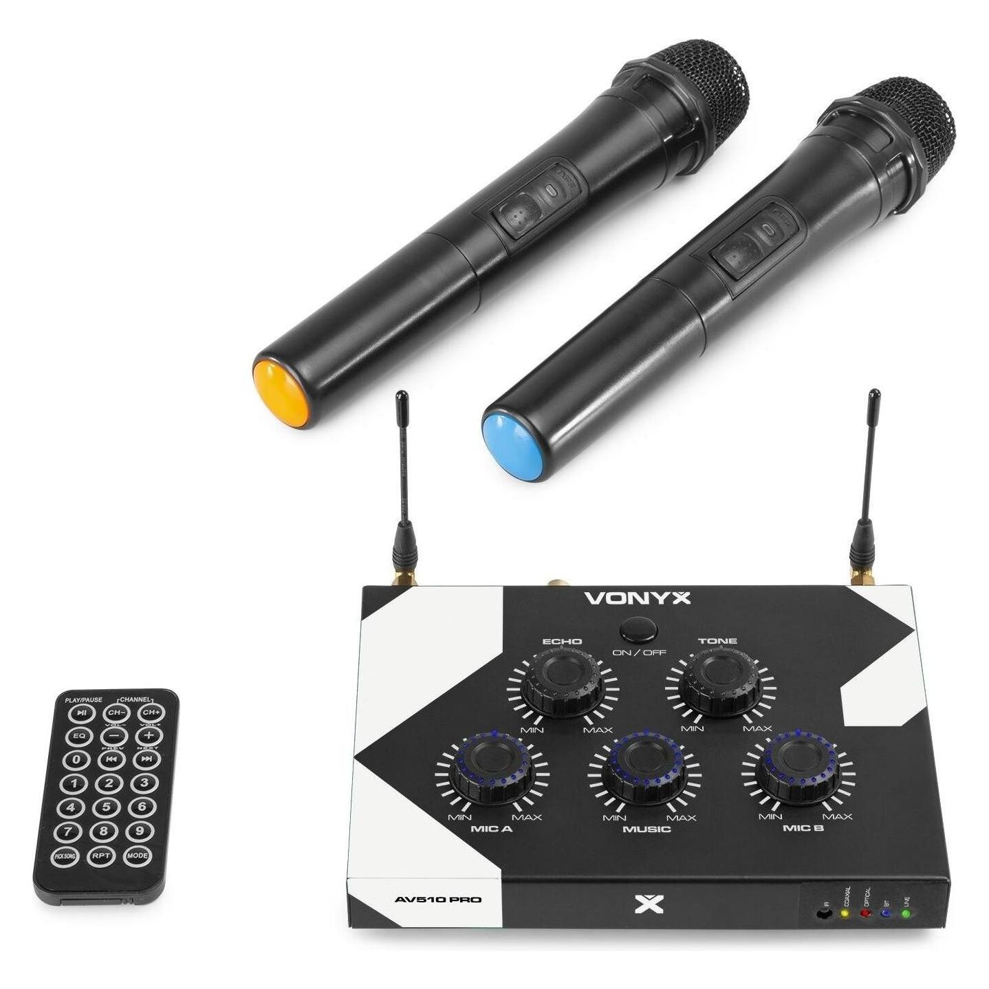 Vonyx Endstufe AV510 - kaufen bei Galaxus - Galaxus