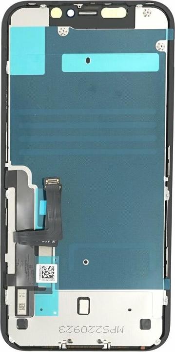 OEM JK Premium In-Cell Display Unit for iPhone 11 black - Galaxus