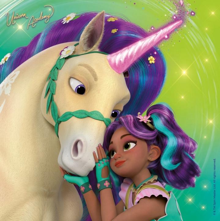 Unicorn Academy Magie und Freundschaft (49 pieces) - buy at Galaxus