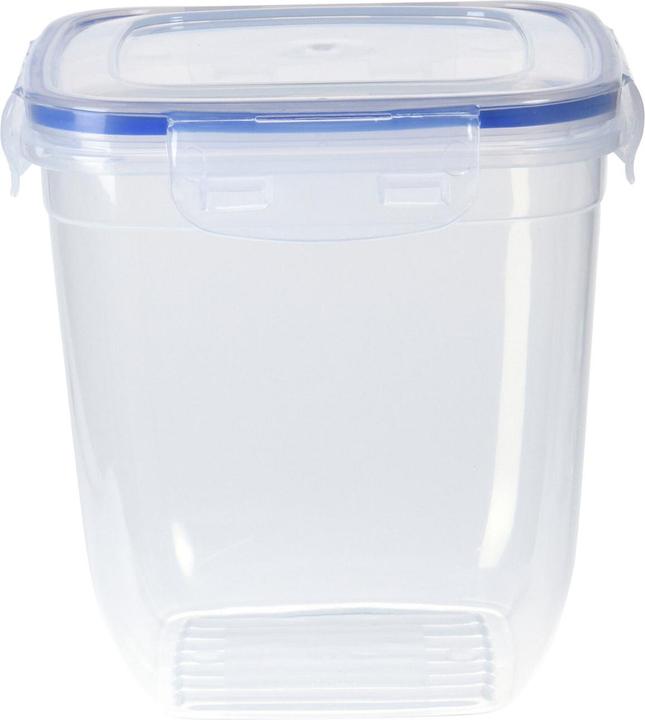 Excellent Houseware Storage jars, set of 6, 2 x 1100/1950/3250ml each ...