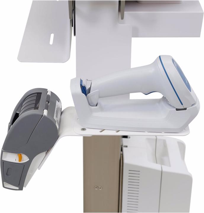 Ergotron Slim 2.0 - Mounting component (bracket) for barcode scanner ...