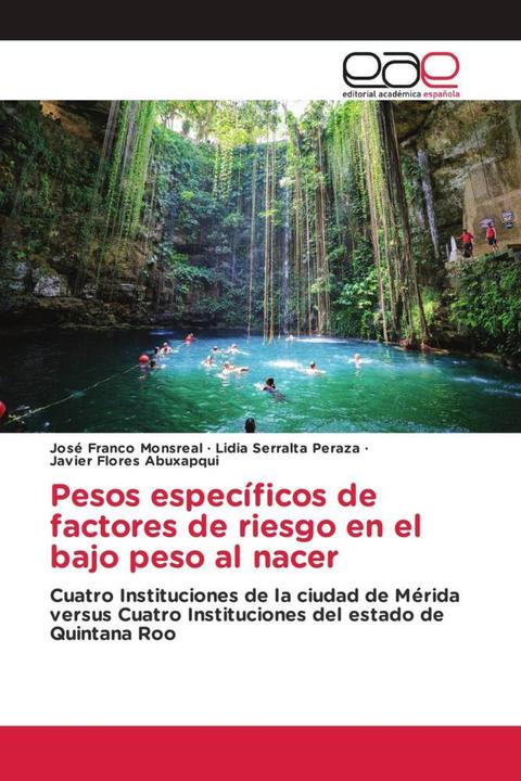 Pesos específicos de factores de riesgo en el bajo peso al nacer - Galaxus