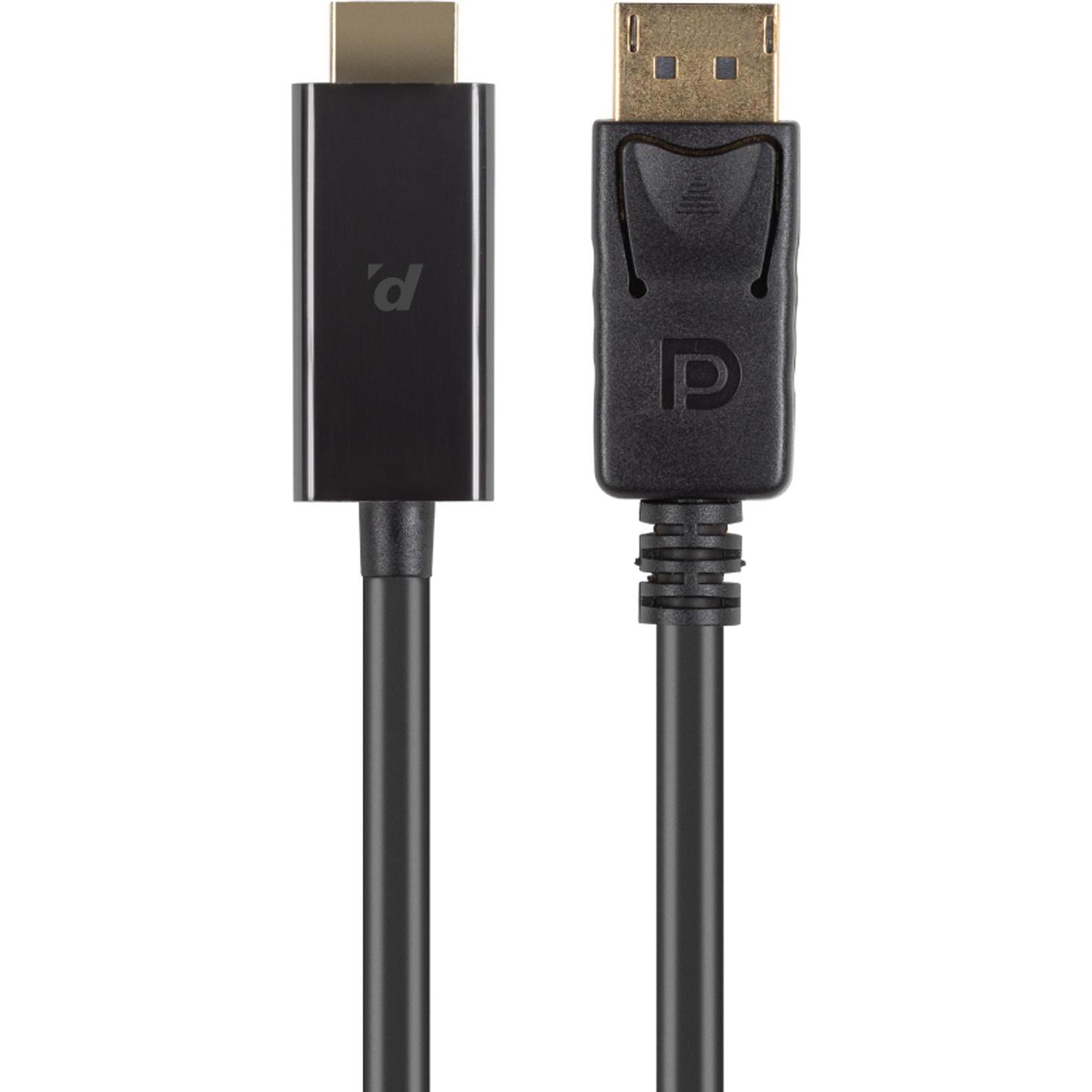 Digitec DisplayPort - HDMI - acheter sur Galaxus - Galaxus