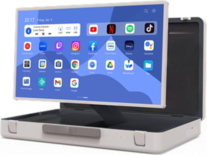 Allnet Presentation Suitcase - kaufen bei Digitec