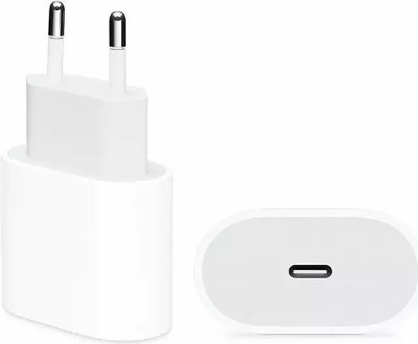 DCO Adapter 20W PD Type-C Plug Fast Charger A2347 (OEM) White