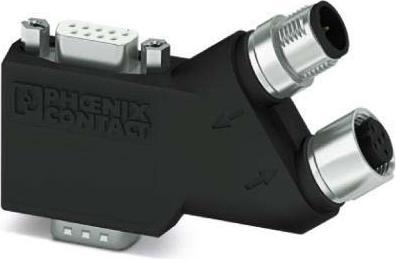 Phoenix Contact PHOE D-SUB bus connector - buy at Galaxus