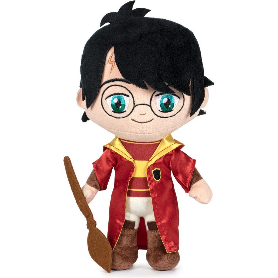 Play by Play Harry Potter Quidditch Champions Harry Potter - Galaxus