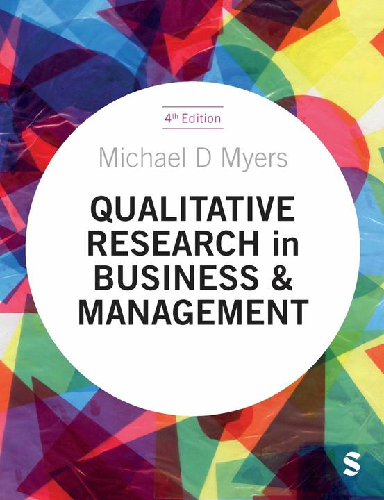 Sage Publications Qualitative Research in Business and Management - Galaxus