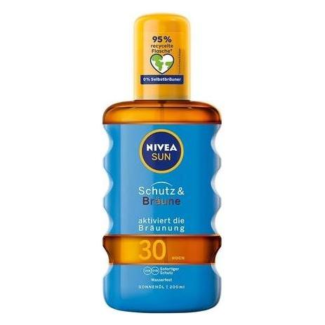 NIVEA Sun Protect und Bronze - kaufen bei Galaxus - Galaxus