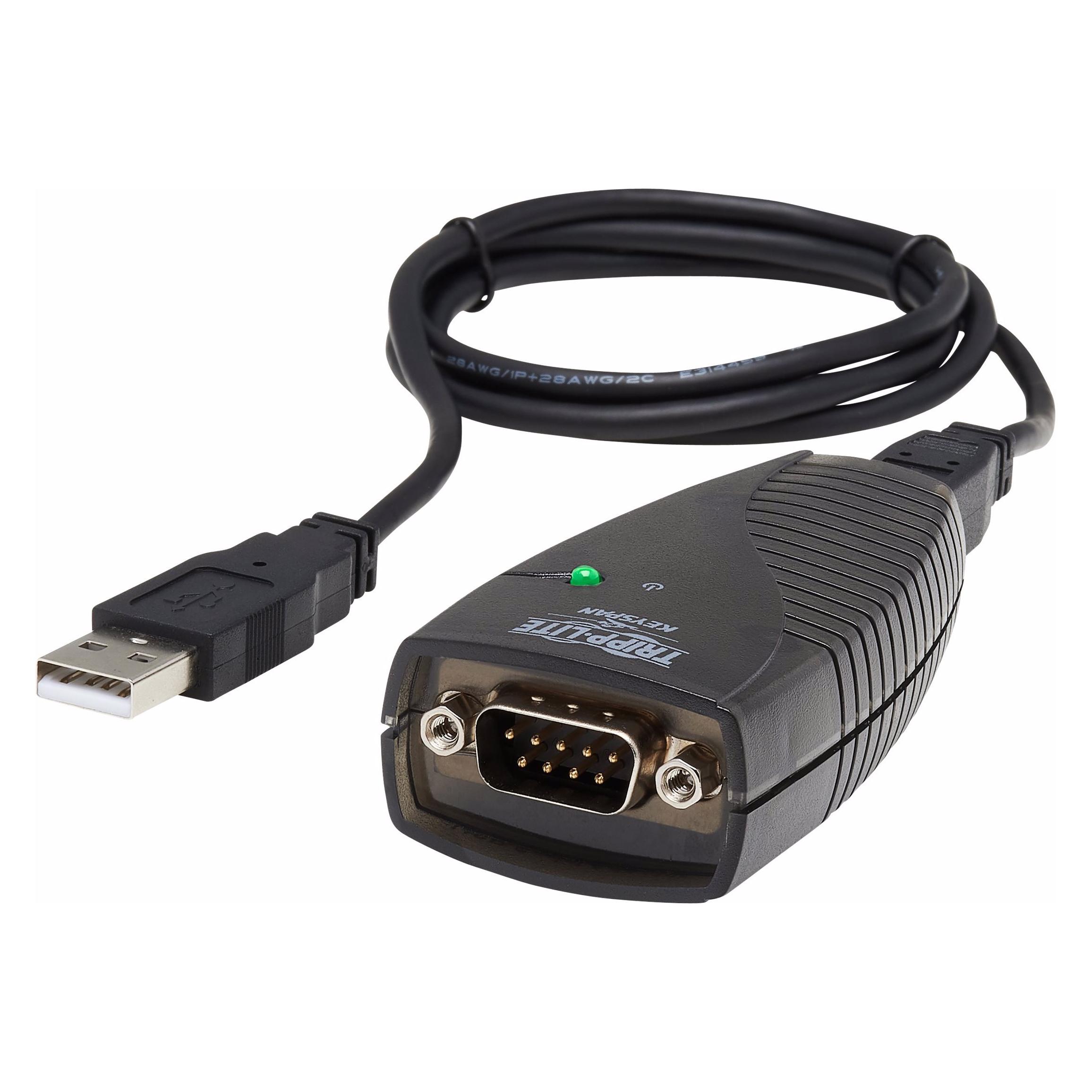 Eaton Tripp Lite Series Keyspan High Speed USB to Serial Adapter - Galaxus