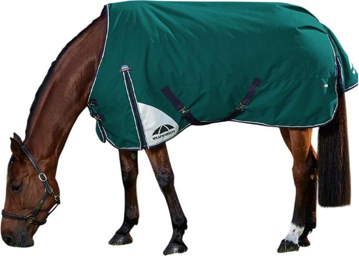 Weatherbeeta - Couverture d'extérieur pour chevaux motif/style logo ...