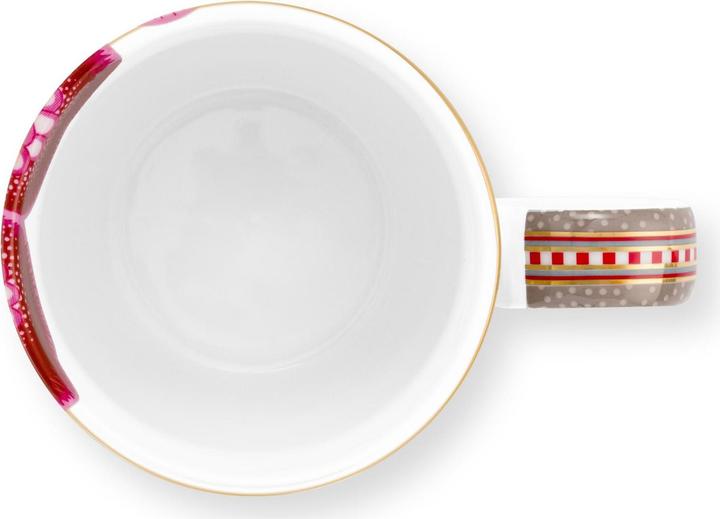 PIP Studio Blooming Tales Fantasy Khaki Henkelbecher Small 0,2l - Galaxus