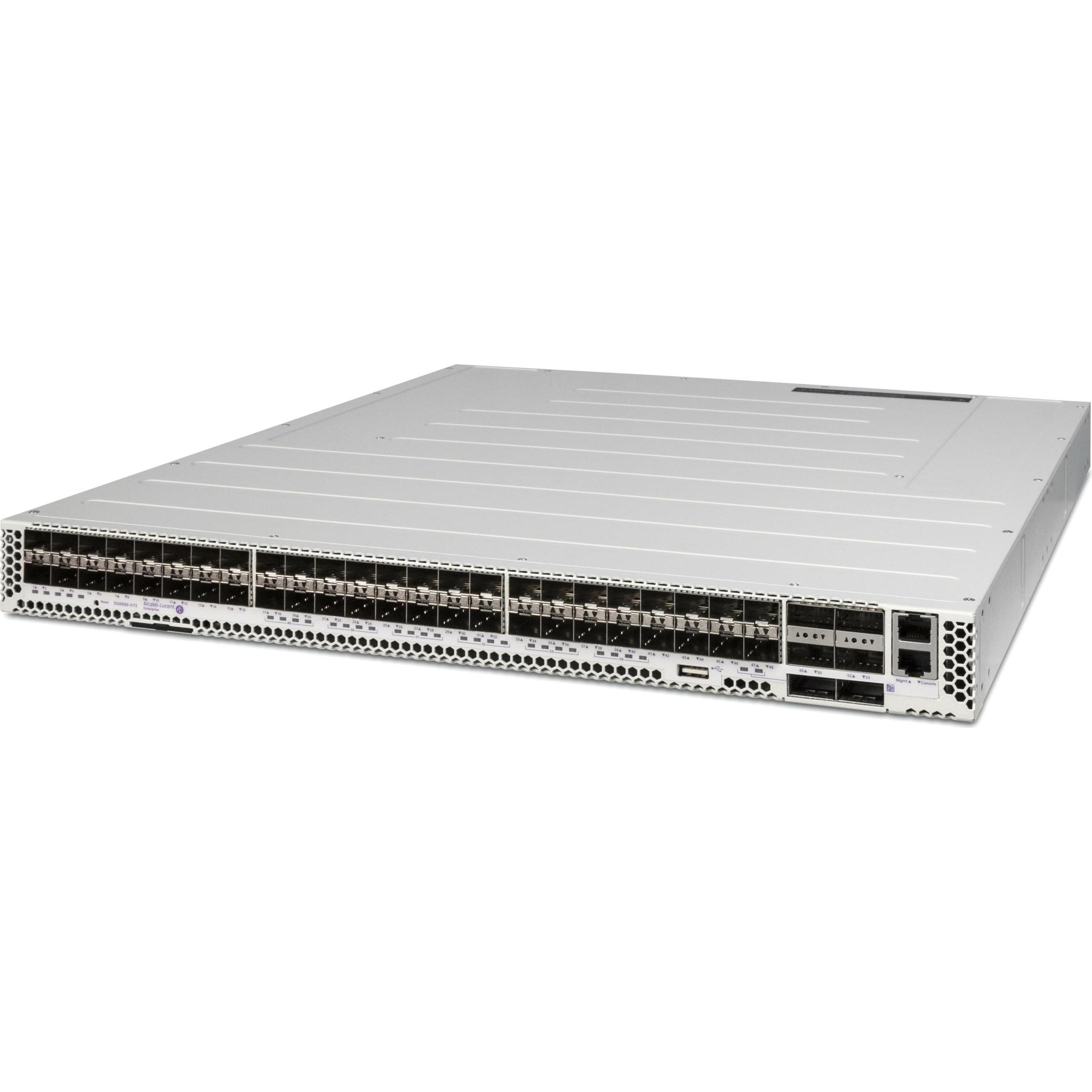 Alcatel Chassis Switch OS6900-V72-F 72 Port - buy at Digitec - Digitec