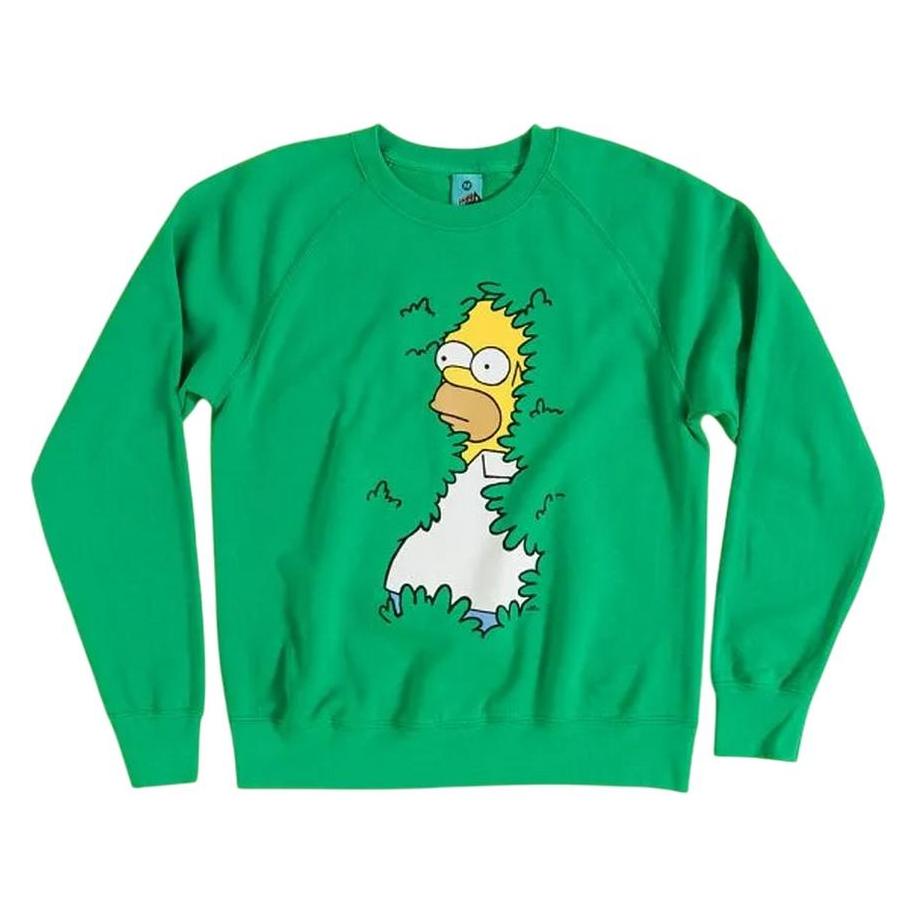 The Simpsons Homer Hedge Pullover Top - kaufen bei Galaxus - Galaxus