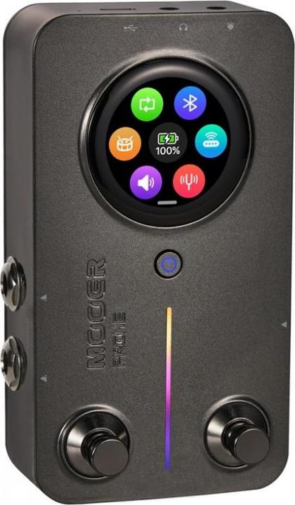 Mooer Prime M2 Intelligent Multi Effects Floor Pedal