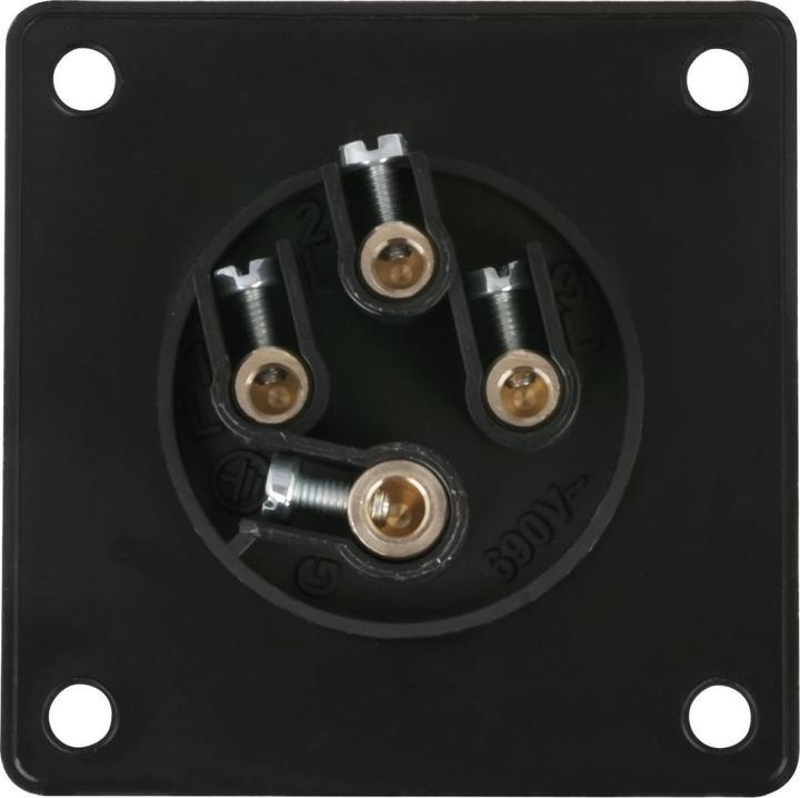 PCE CEE 16A 400V 4p Socket Female - kaufen bei Galaxus