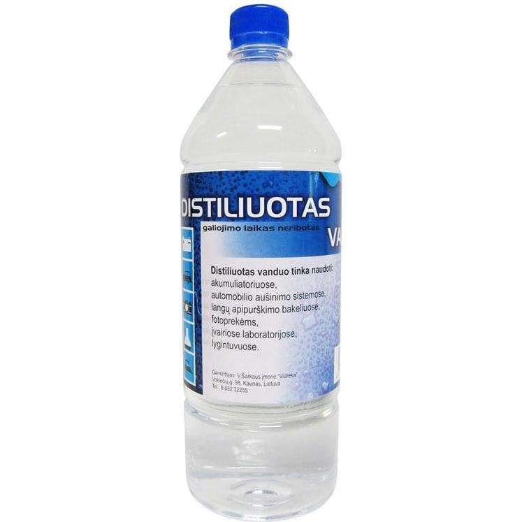 No Name Distilled Water - kaufen bei Galaxus - Galaxus