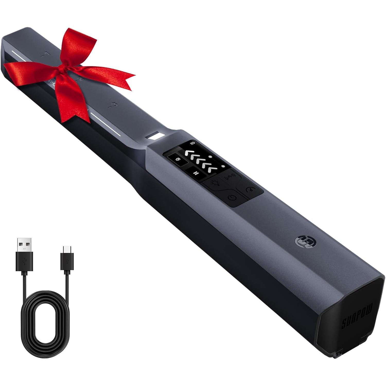 Sunpow Pinpointer Metalldetektor mit LCD-Display - kaufen bei Galaxus