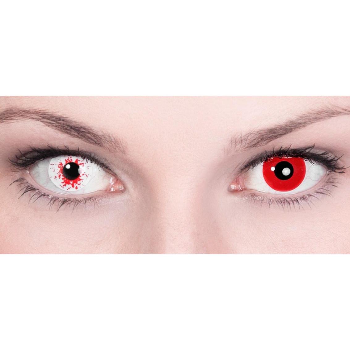 Metamorph Production Transformation Kontaktlinsen Duo - Galaxus