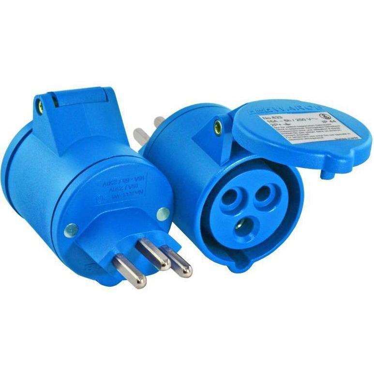 Elektromaterial Adapter plug - buy at Digitec