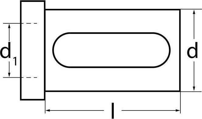 Tecwerk Reduzierbuchse Form 2 Bohrungs-Ø 20 mm Aussen-Ø 32 mm ...
