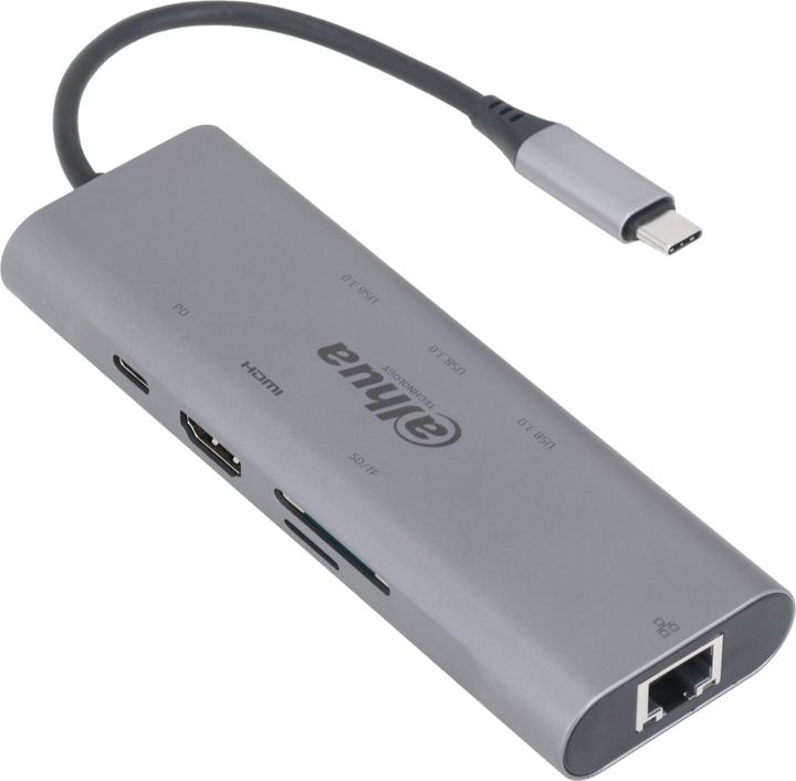 Dahua I/O ADAPTER USB-C HDMI RJ45/TC38 - kaufen bei Digitec