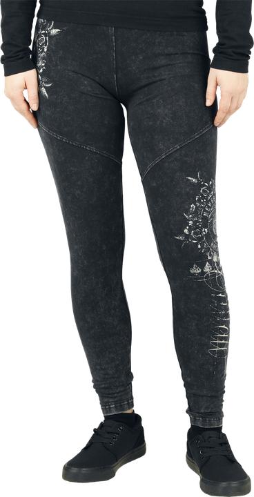 Rock Rebel by EMP Free Spirit Leggings - kaufen bei Galaxus - Galaxus