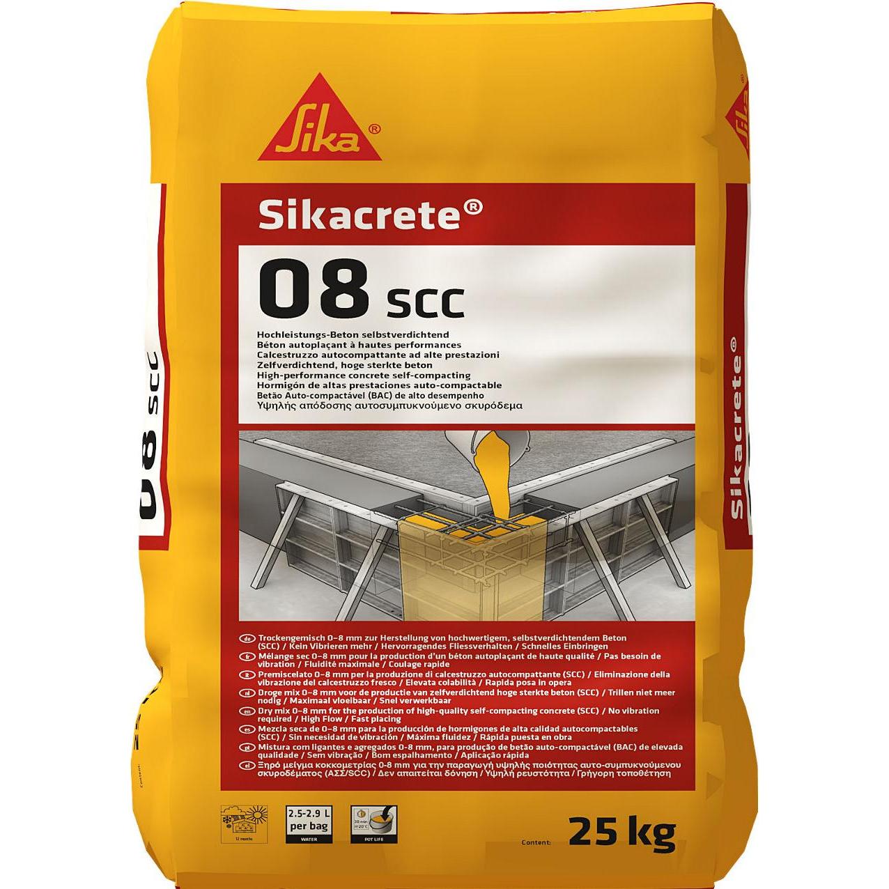 Sika Sikacrete SCC-08 - acheter sur Galaxus