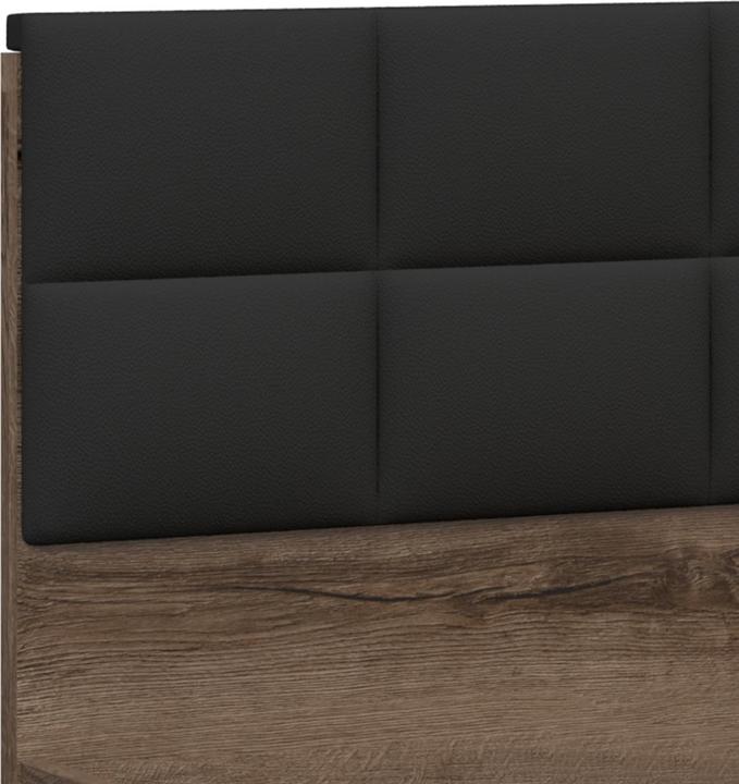 Petits-Meubles Bett 180x200 inkl. Lattenrost Romane Bois - Galaxus