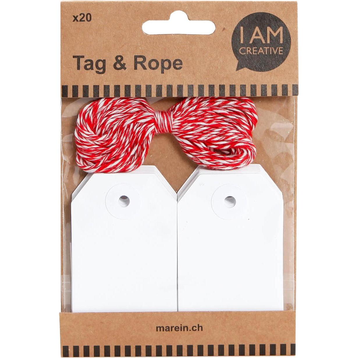I Am Creative Gift tags (20x) - buy at Digitec