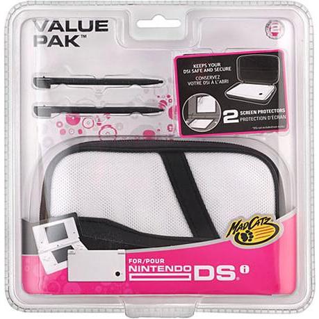 Db-Line Mad Catz DSi Value Pack & Case /NDS - kaufen bei Digitec