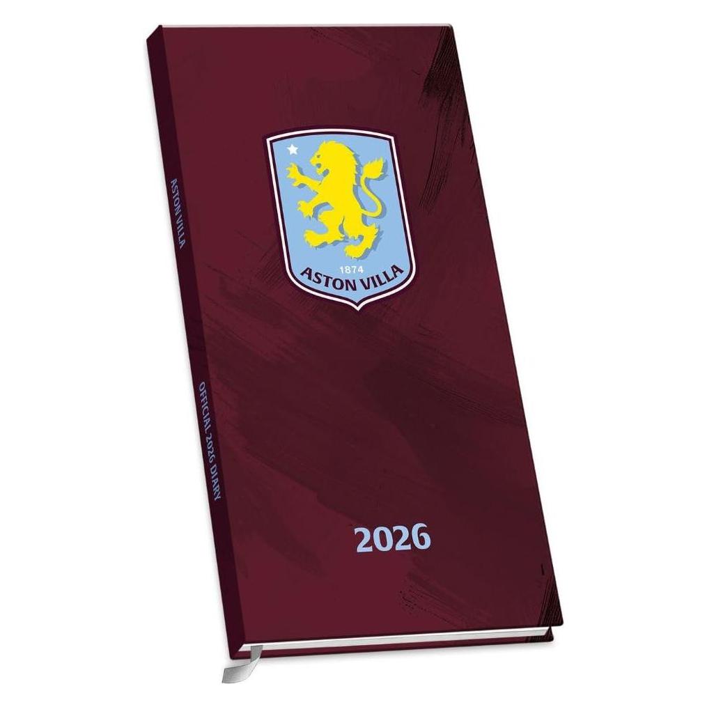 Aston Villa FC - Journal motif/style Cintré - acheter sur Digitec