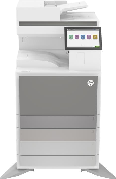 HP LaserJet Managed MFP E82650dn Engine 50A4/Min - kaufen bei Galaxus ...