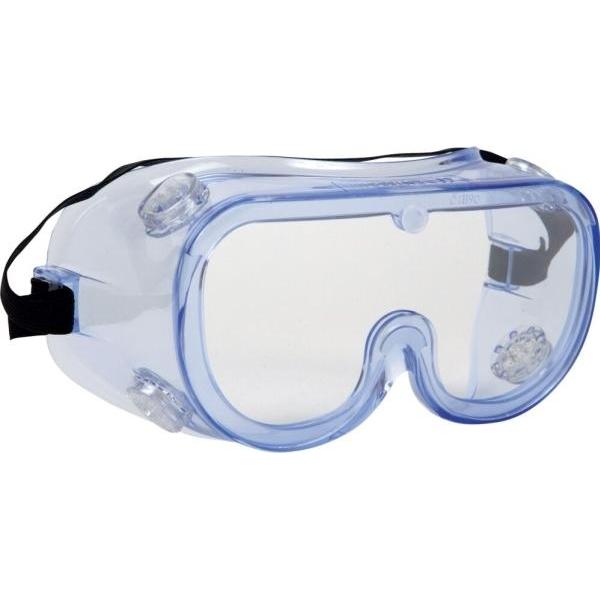 Thor Safety goggles Panorama safety goggles clear box 200 goggles ...