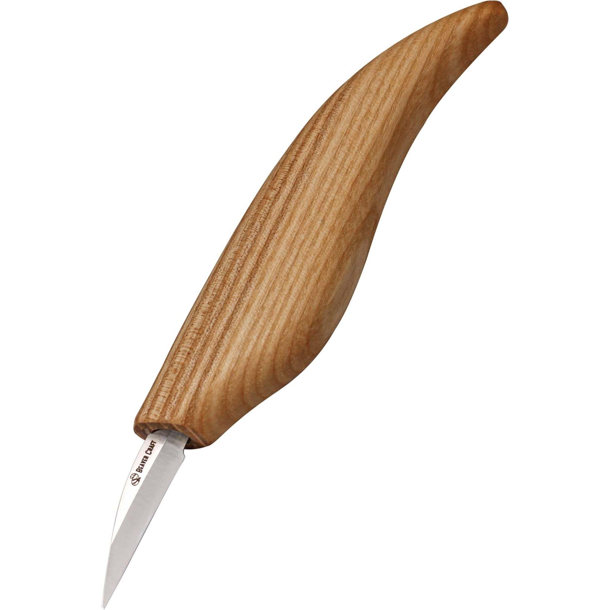 Beaver Craft BeaverCraft Detail Wood Carving Knife - Galaxus