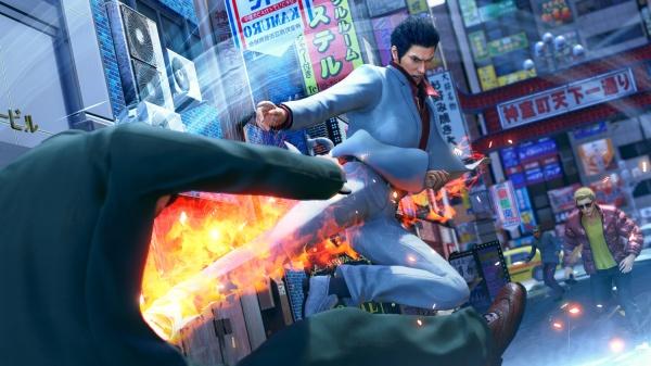 Sega Yakuza Kiwami 3 & Dark Ties - buy at Digitec