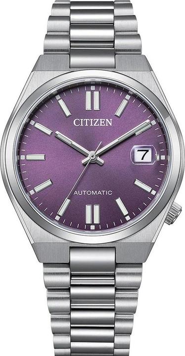 Citizen NJ0200-50W (Analogue wristwatch, 37 mm) - buy at Digitec