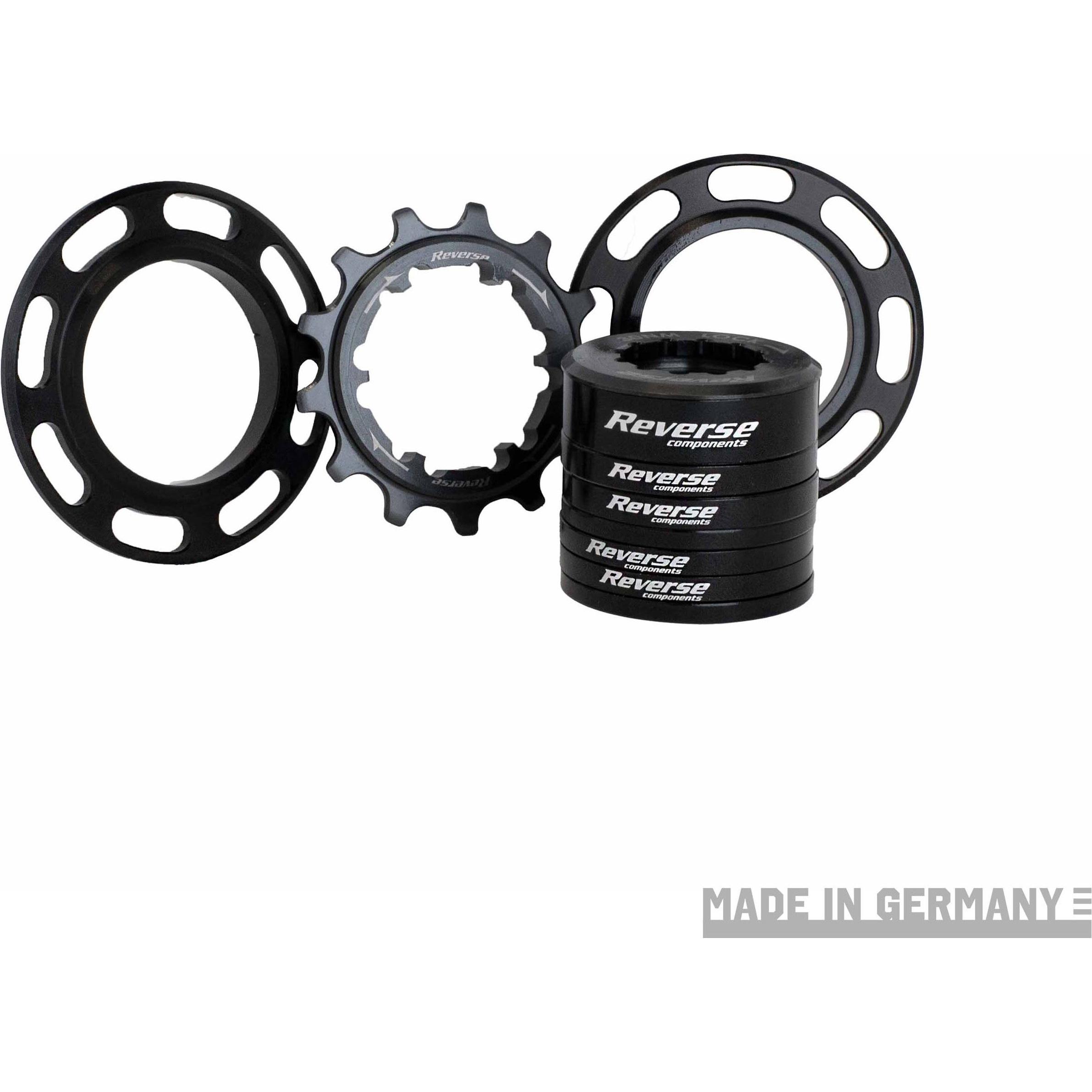 Reverse Microspline Single Speed Kit Expert 14 Zähne - schwarz - Galaxus