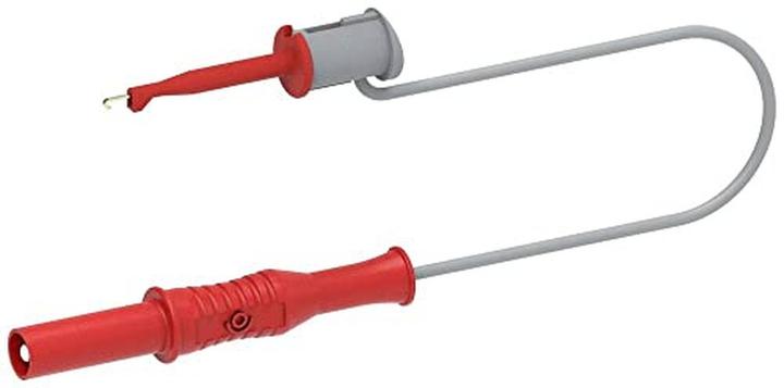 Electro PJP 6035-PRO-M10-CD1-R Messleitung ( - ) 10 cm Schwarz 1 St ...