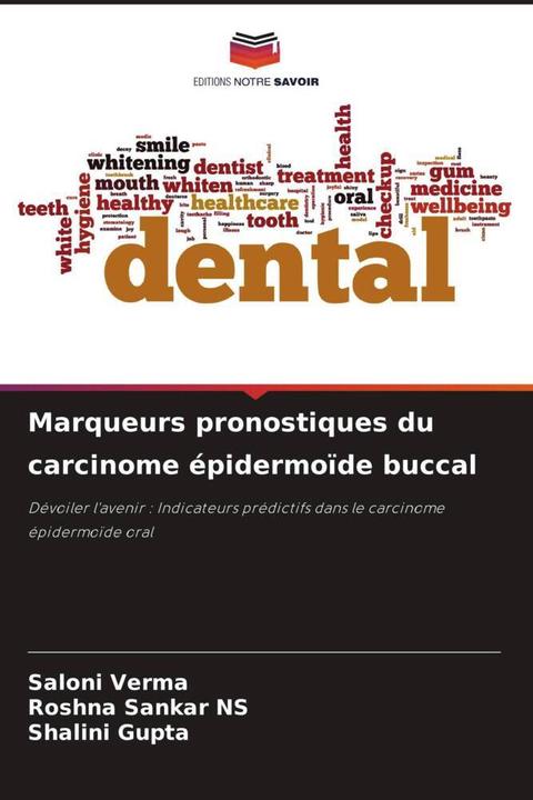 Editions Notre Savoir Marqueurs pronostiques du carcinome épidermoïde ...