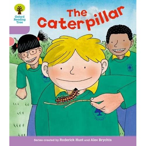 Oxford University Press Oxford Reading Tree: Level 1+: Decode and ...