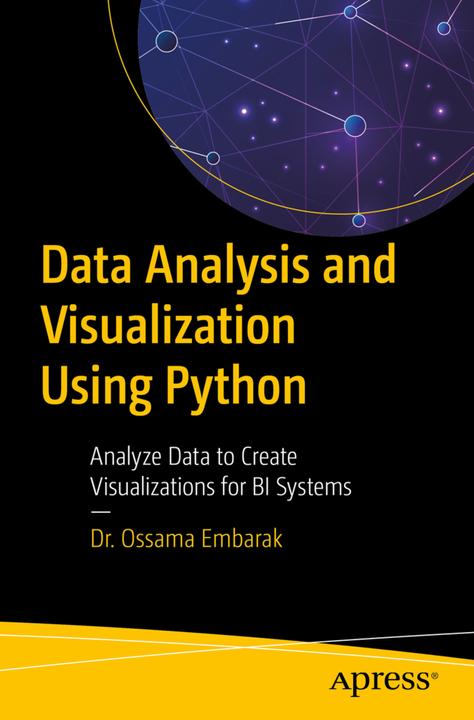 Zubehör für Data Analysis and Visualization Using Python - Galaxus