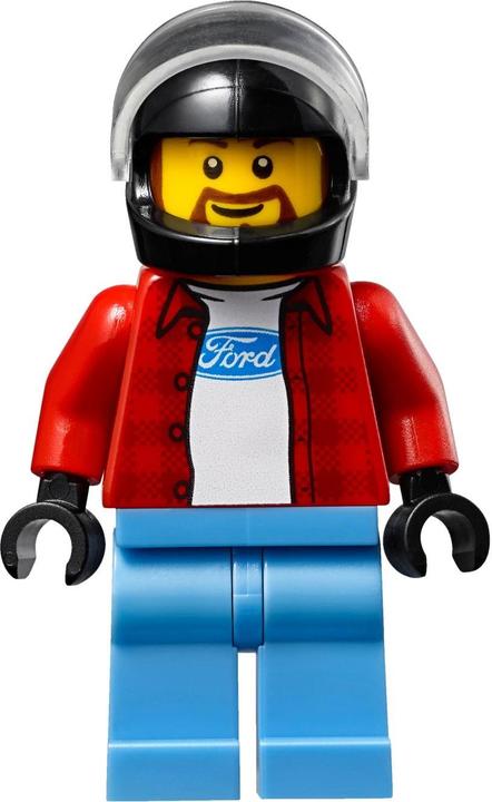 LEGO Speed Champions Ford F-150 Raptor Ford Model A Hot Rod