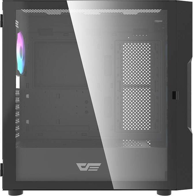 Darkflash Tech DK431 GLASS computer case (black) - buy at Galaxus - Galaxus