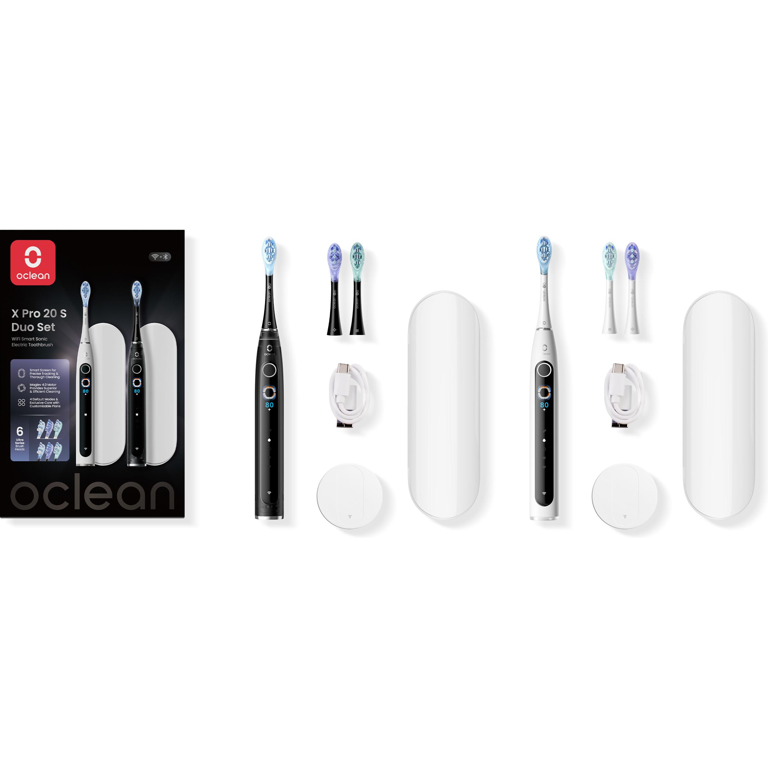 Clean Oclean X Pro 20 Set Duo - kaufen bei Galaxus
