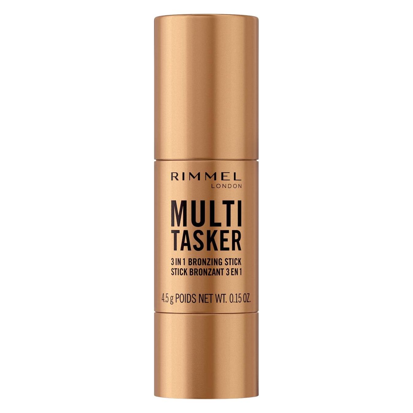 Rimmel London Rimmel Multitasker Bronzing Stick Light 001 4.5g - Galaxus